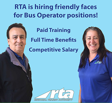 Jobs and Internships | San Luis Obispo Regional Transit Authority