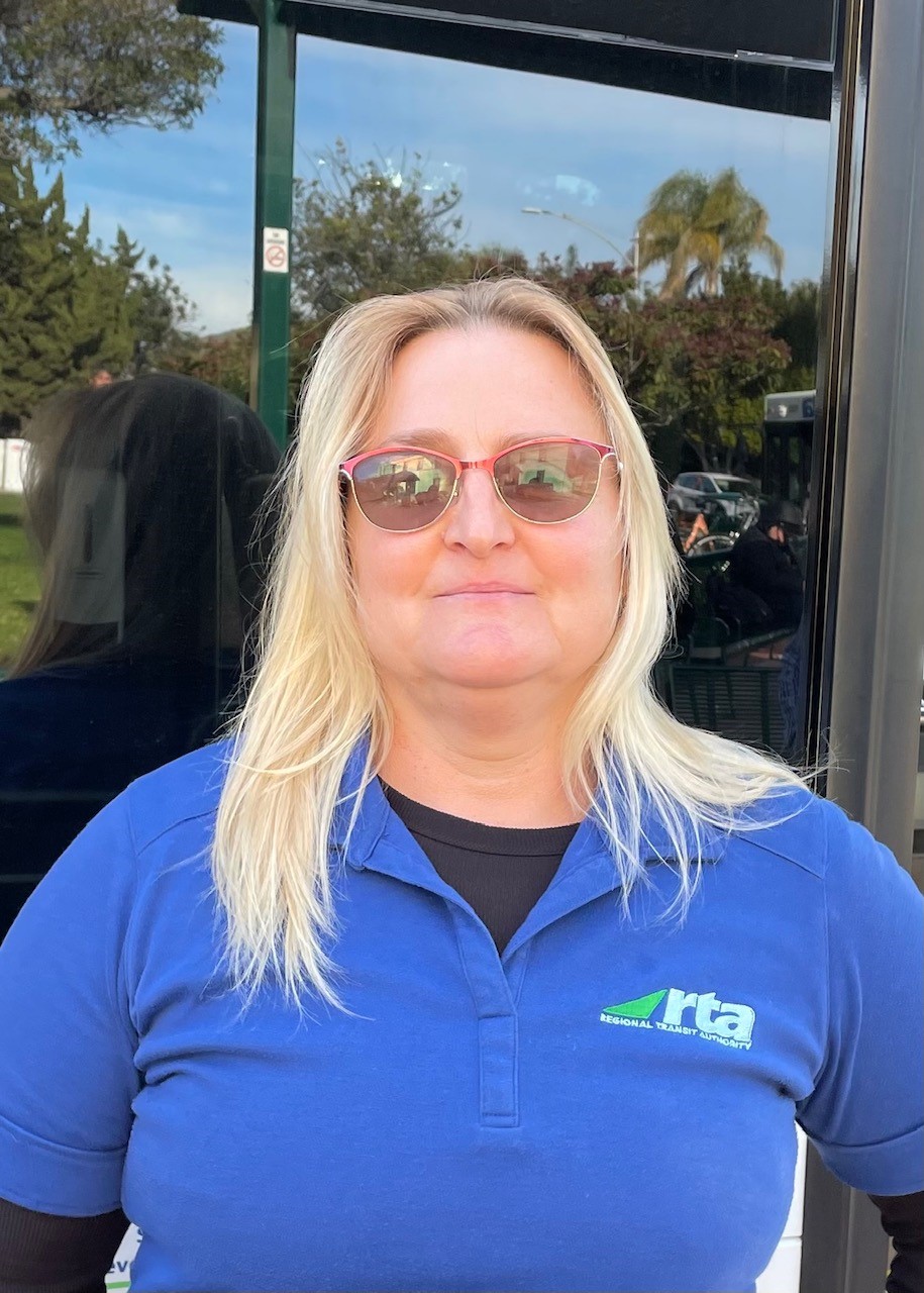 Employee of the Quarter | San Luis Obispo Regional Transit Authority